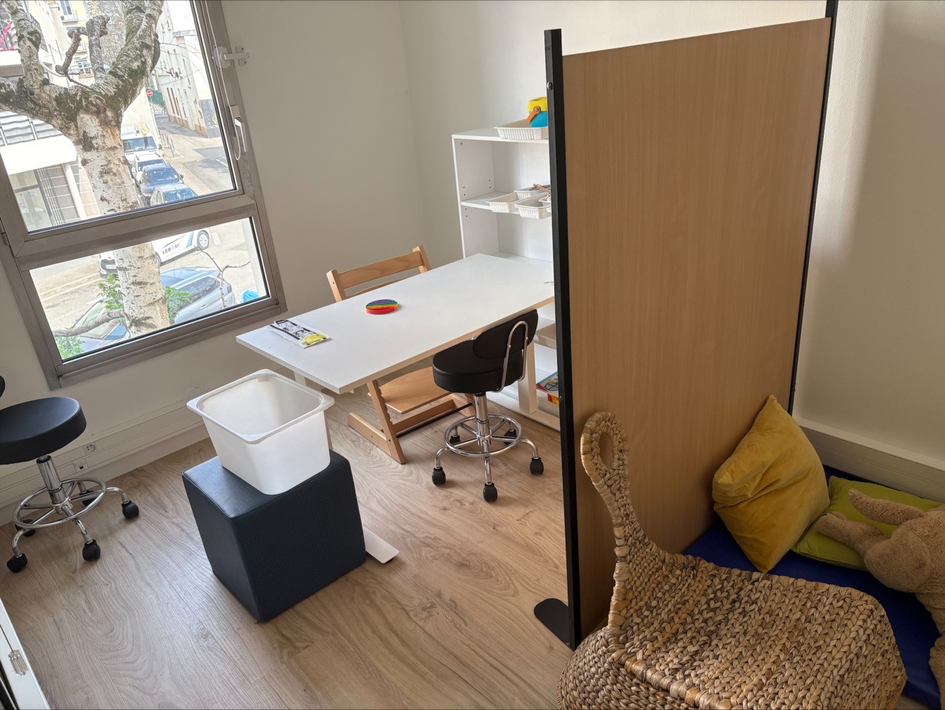 SESSAD Horizon - Villeurbanne (69) - Service d'éducation spéciale et de ...